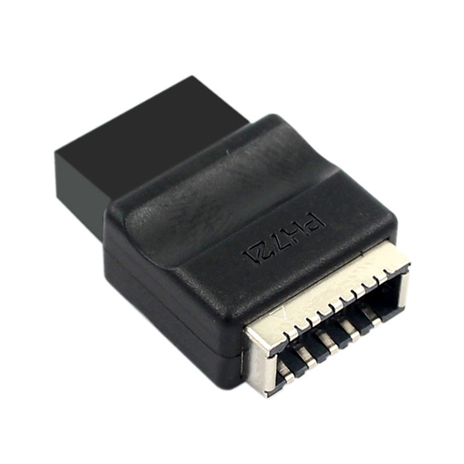 Адаптер USB 2.0 9Pin Male to TypeE Female для модернизации