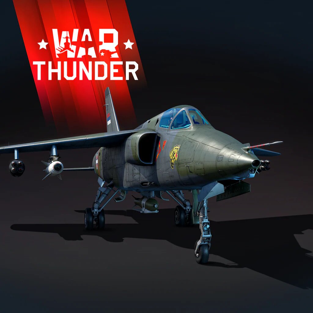 Дополнение War Thunder - J-22M1A Pack, цифровое издание PlayStation 4, регион Турция / код пополнения баланса