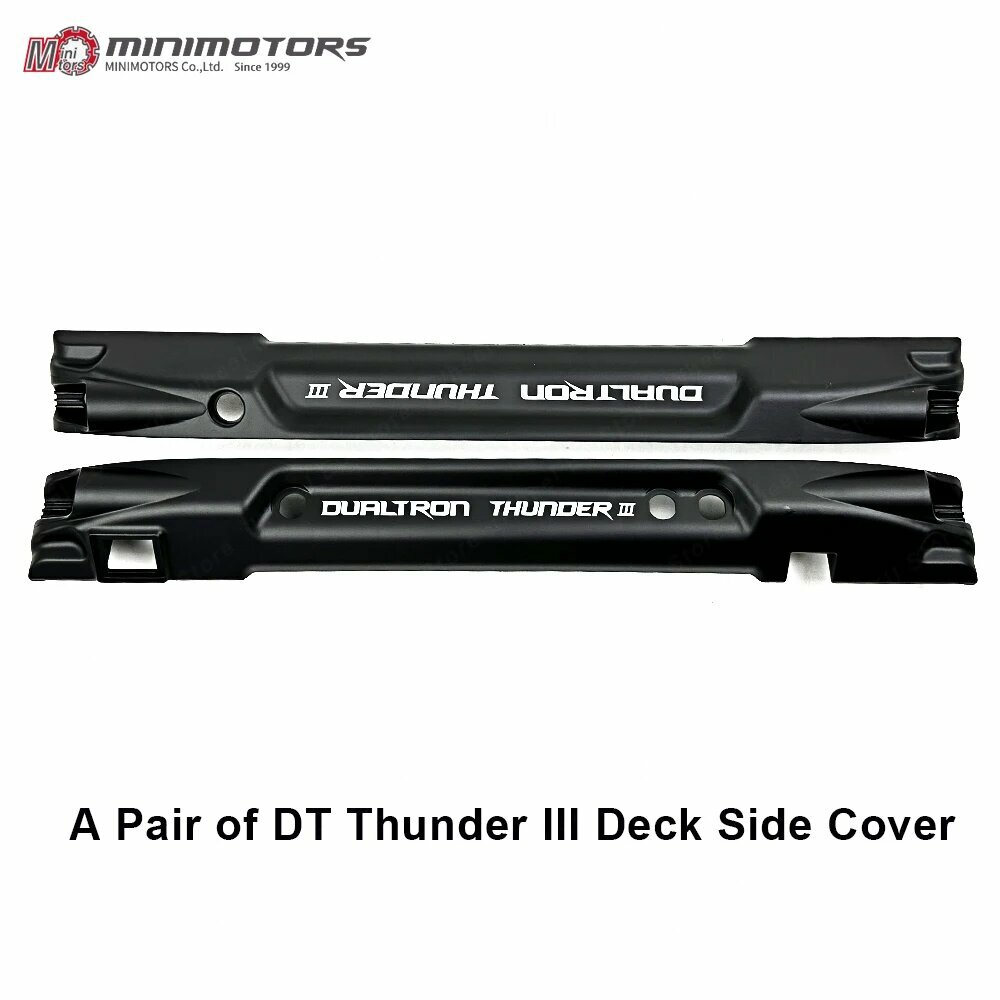 Боковая крышка Dualtron Thunder III L R Cover