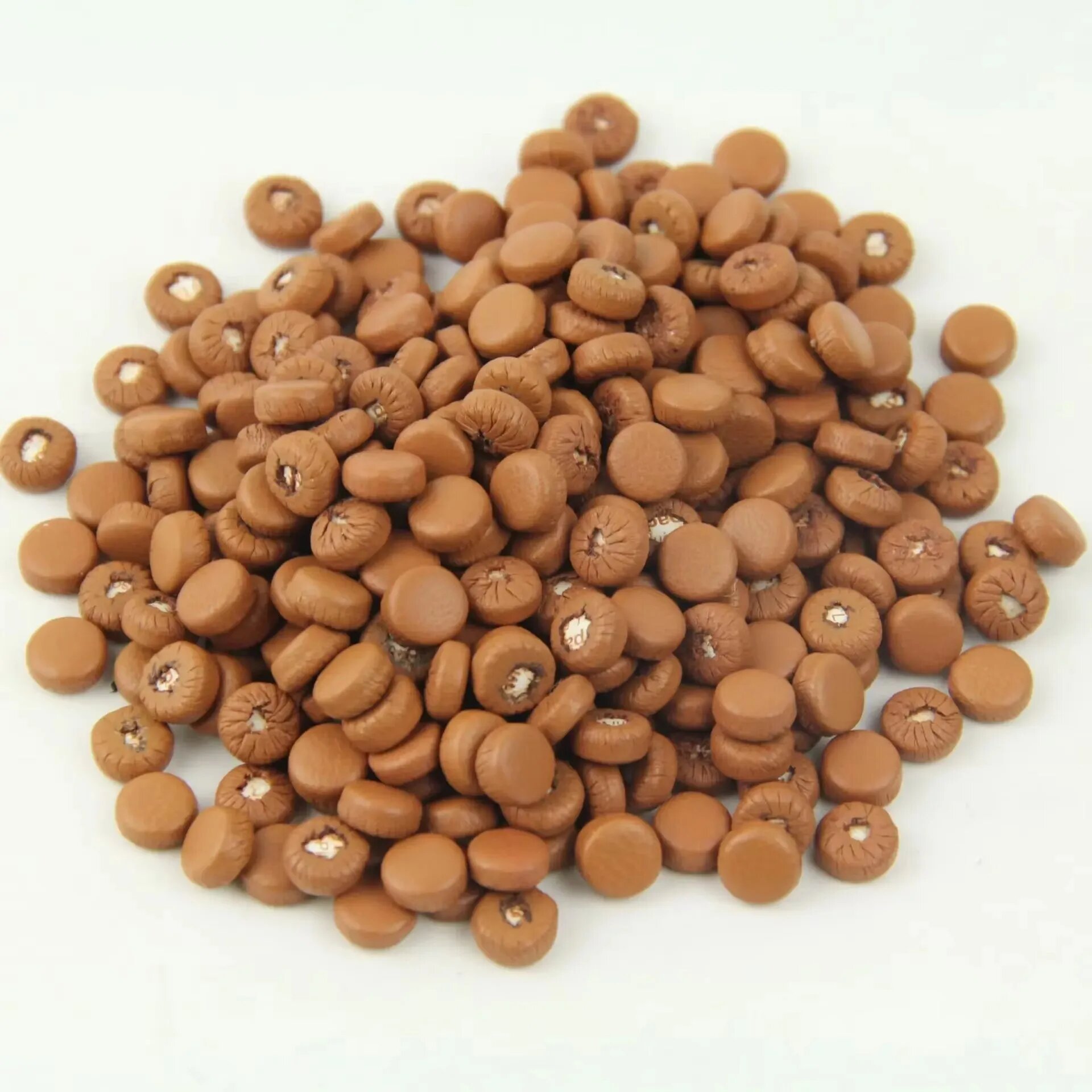 Насадки из овечьей кожи для сопрано-саксофона 50pcs