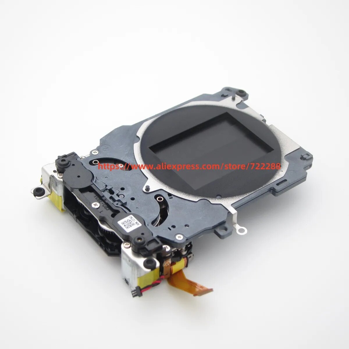 99% Новые запчасти для ремонта CY3-1911-000 для Canon EOS R3 R5 R5C R6 R6 Mark II: блок затвора, лезвия, шторка, узел в сборе