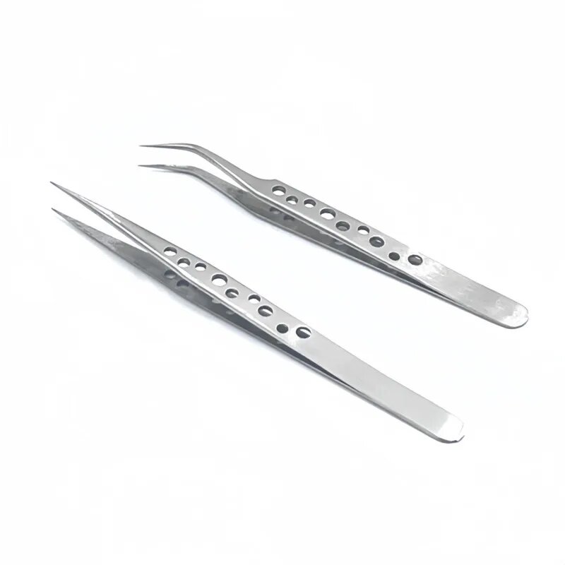 Пинцеты SiKO из нержавеющей стали 2 Types