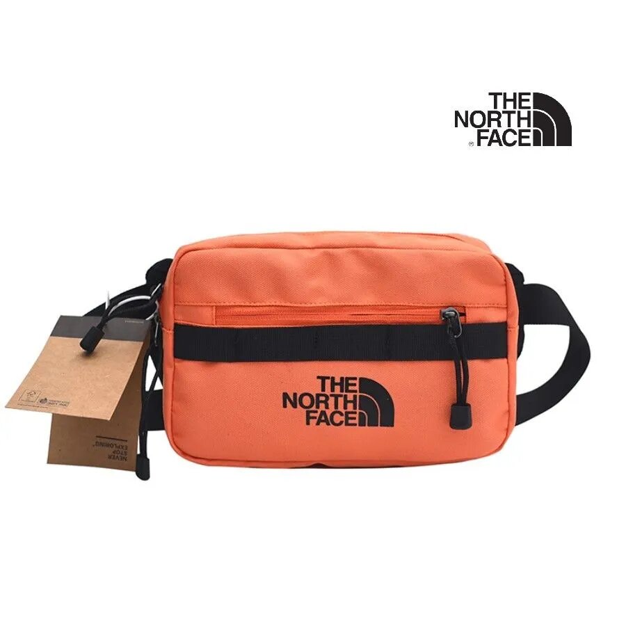 Сумка-бананка The North Face, поясная сумка