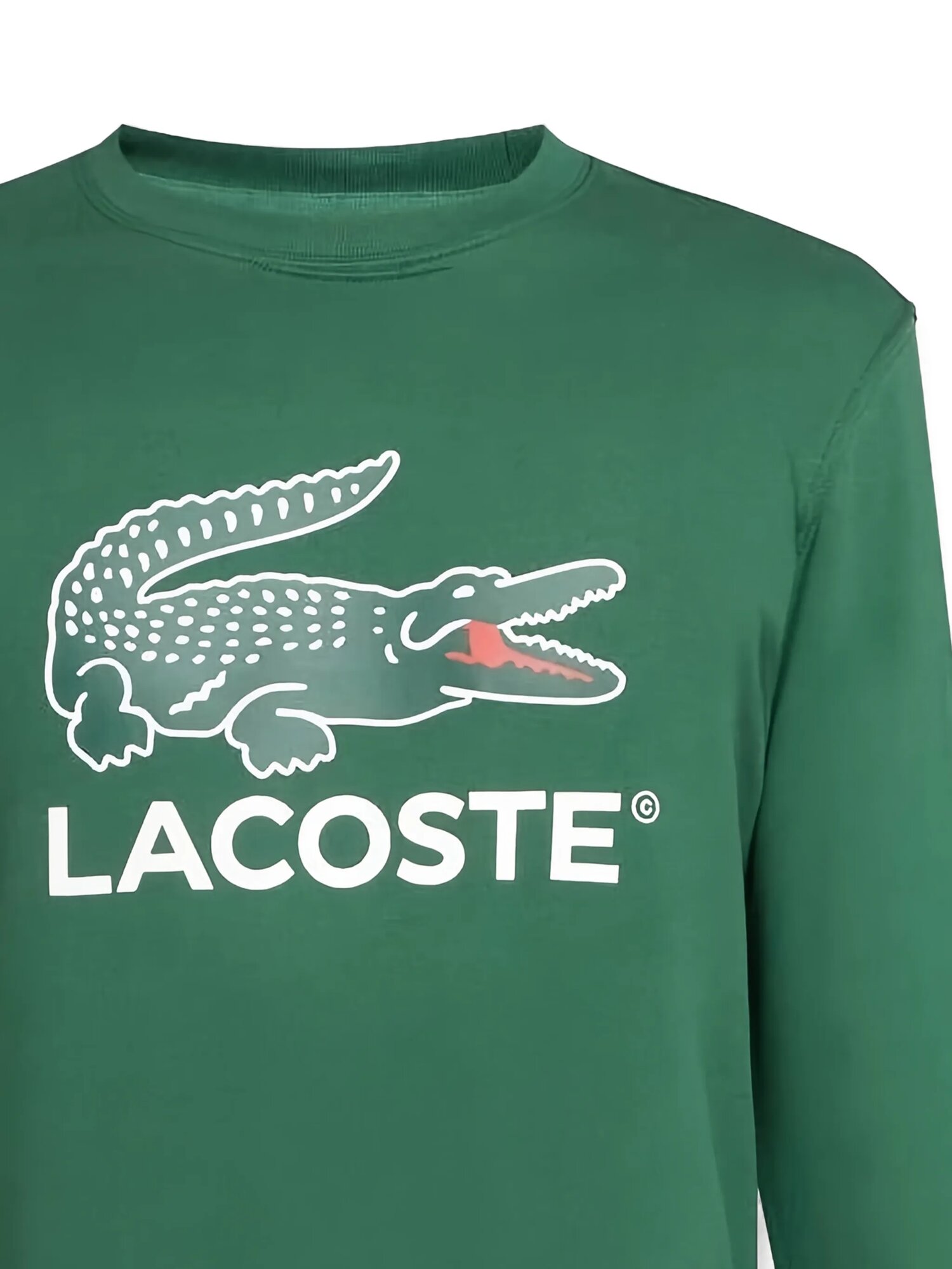 Толстовка LACOSTE, размер M — фото 1