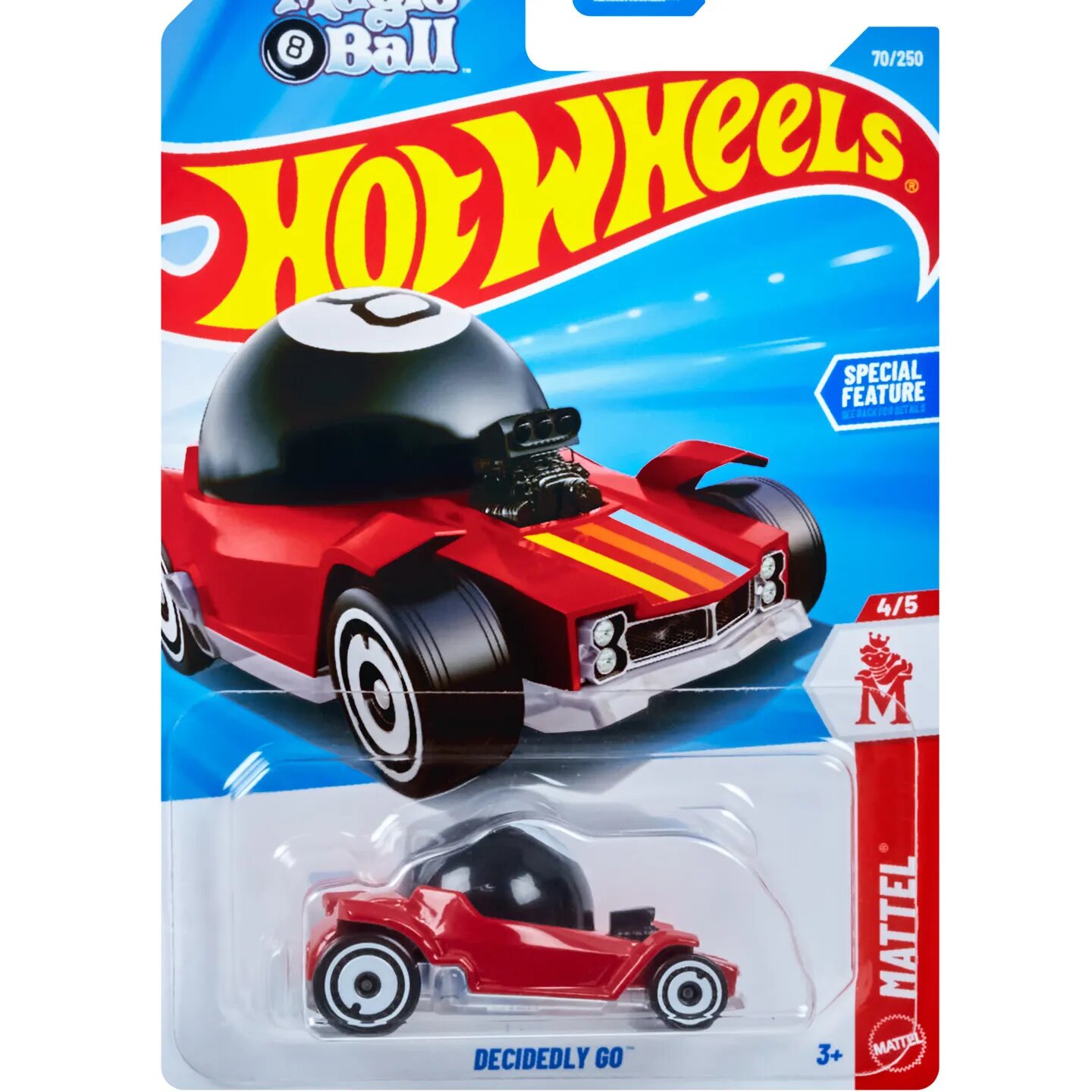 Hot Wheels Audi Avant RSZ FRESH 1:64 70