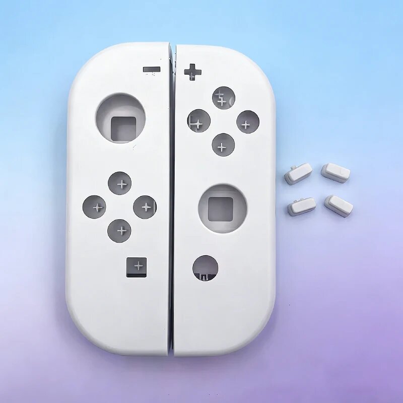Белый корпус для Joy-Con Nintendo