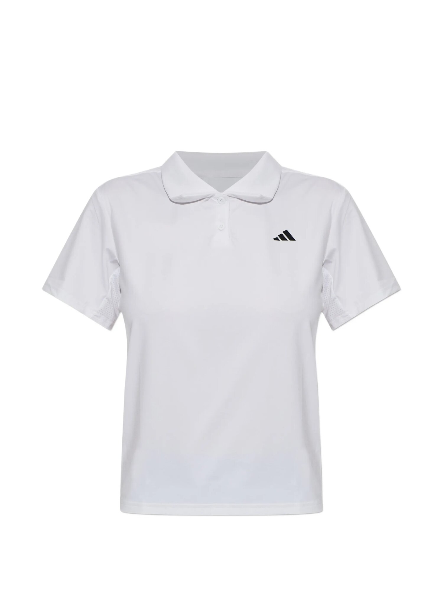 Рубашка adidas, размер 8 UK, бежевый/белый