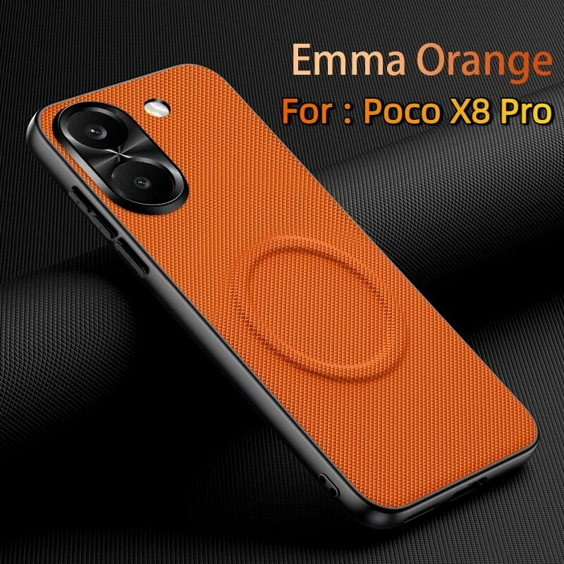 Чехол для Poco X8 Pro / Поко X8 Про
