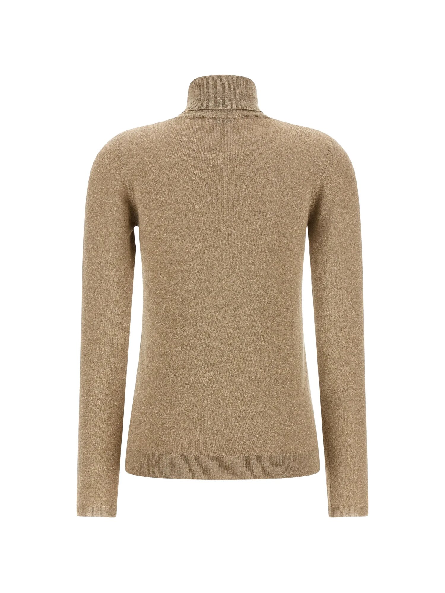 Свитер BRUNELLO CUCINELLI Turtleneck sweater, размер 44, , разноцветный — фото 1