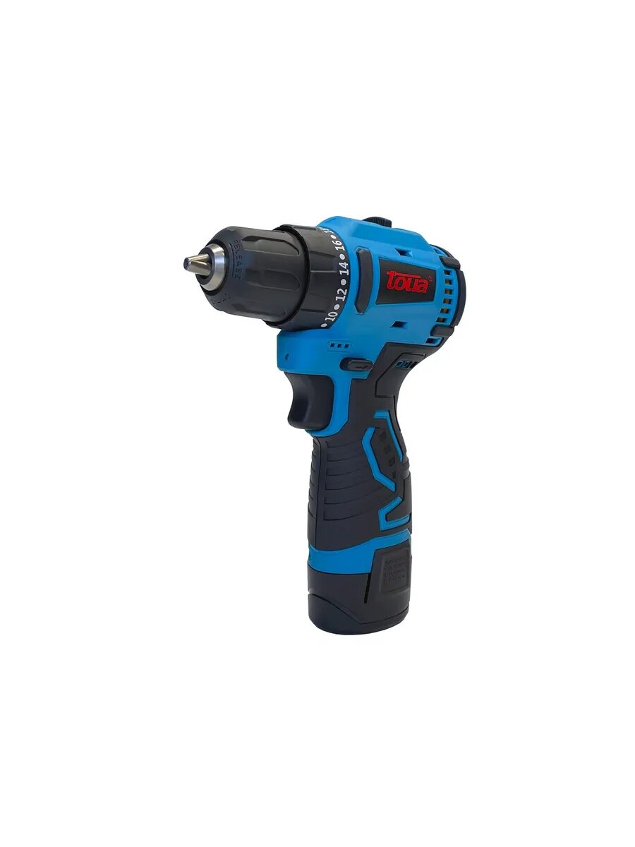Шуруповерт TOUA DBLD120 аккумуляторный 12 v