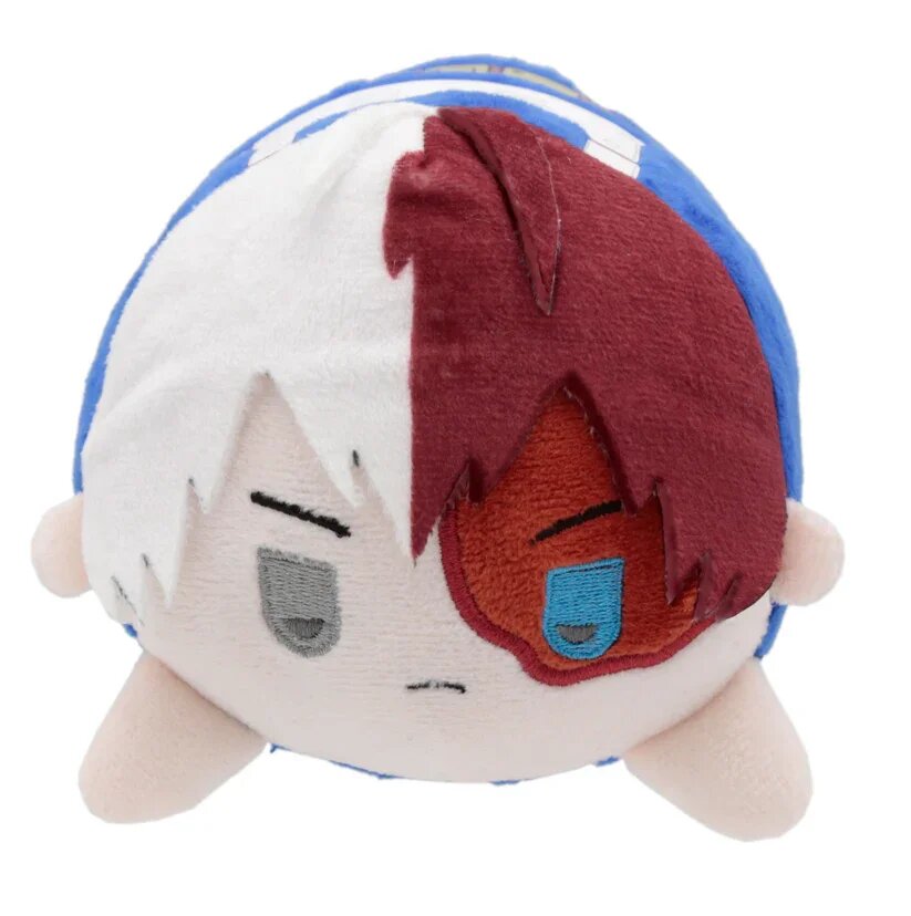 Мягкая игрушка My Hero Academia Белый, Shoto Todoroki