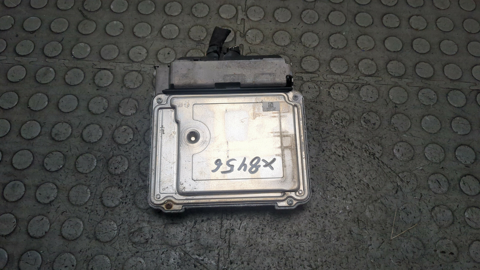 Блок управления двигателем Skoda Octavia (A5) Б/У