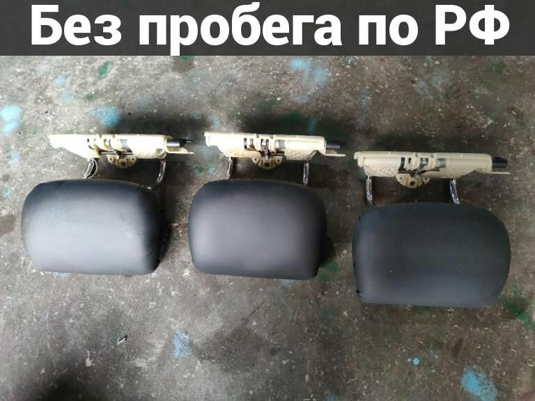 Подголовник Зад с пробегом Mercedes-benz S-class W220.175