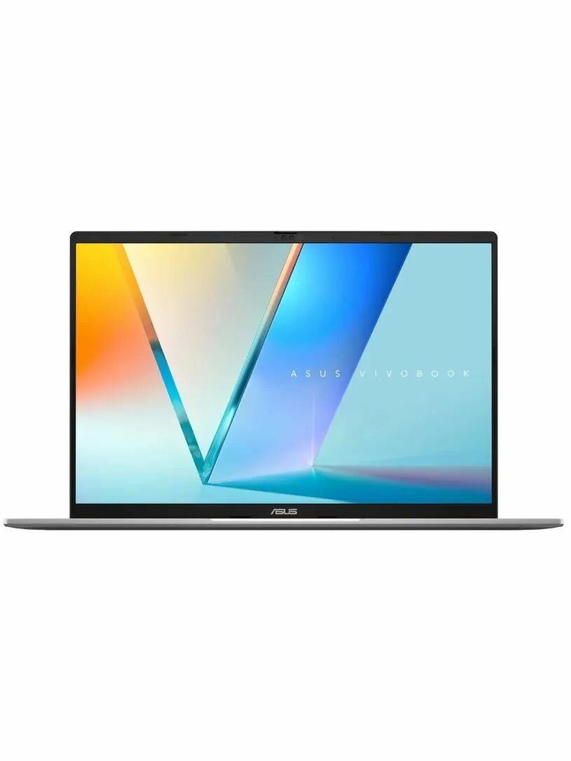 ASUS VivoBook S16 M3607KA-SH117 90NB16T2-M00890 Ноутбук 16", RAM 32 ГБ, SSD 512 ГБ, AMD Radeon Graphics, Без системы, (90NB16T2-M00890), серебристый