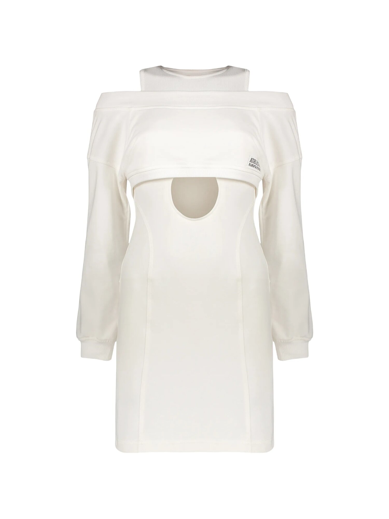 Платье Alberta Ferretti