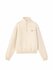 Свитер Jacquemus Logo-patch quarter-zip sweater, размер 46 EU