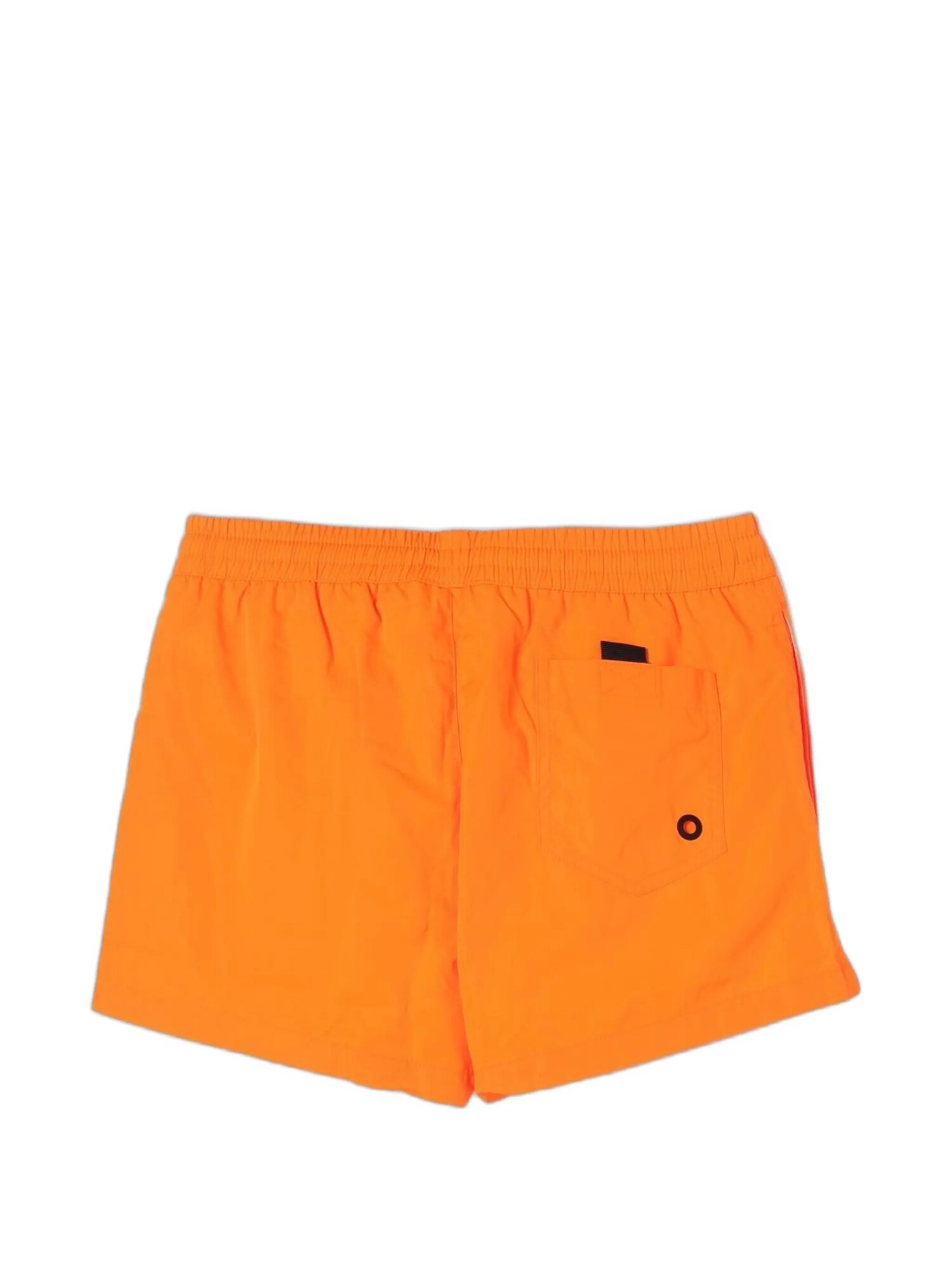 Шорты для плавания DIESEL Logo-print drawstring swim shorts, размер 10 лет — фото 1