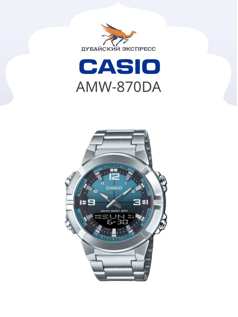  CASIO