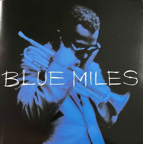 Miles Davis. Blue Miles (US, Columbia, CK 61405, 2000, импортн. компакт-диск) CD