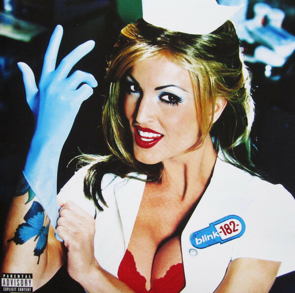 Blink-182. Enema Of The State (EU, Geffen Records, 00602547998743, 2016, 180g, новая импортн. виниловая пластинка в заводской упаковке) LP