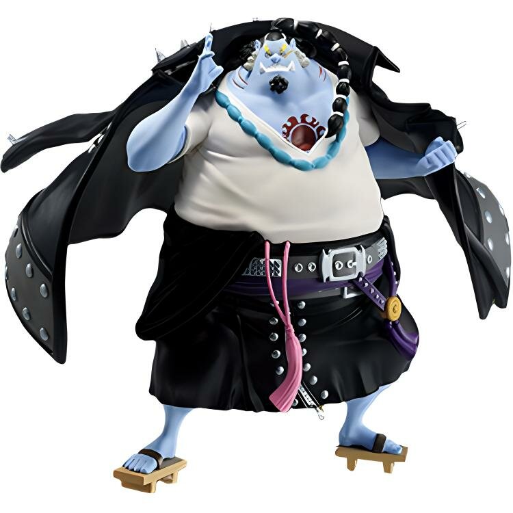 Фигурка унисекс BANPRESTO Jinbe Glass Factory, Ichiban Kuji Film Red Movie Edition E