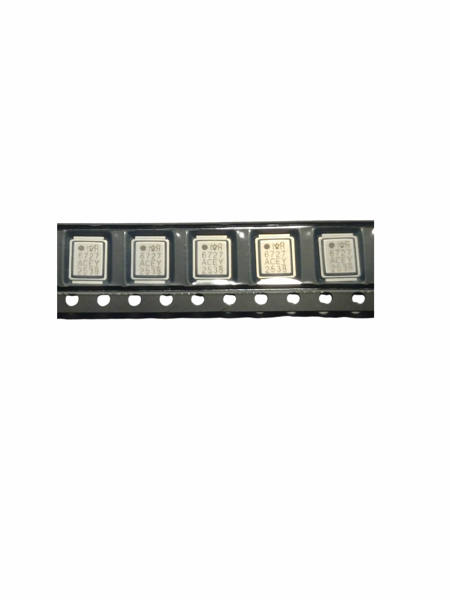 Транзистор IRF6727MTRPBF (IRF6727) - 5 штук