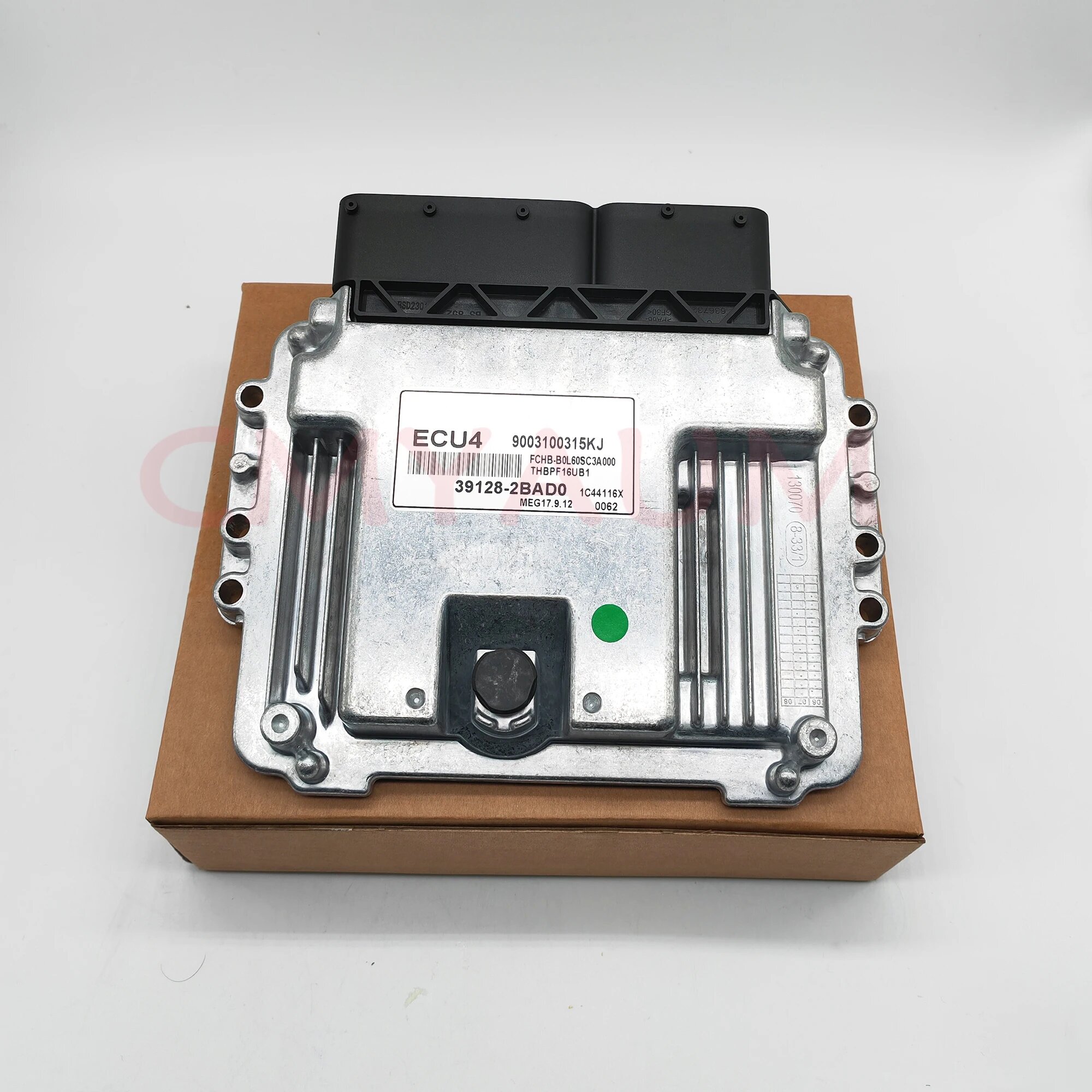 39128-2BAD0 391282BAD0 ECU4 Оригинальный блок управления двигателем (ECU) для Hyundai Tucson, Sonata, ix30