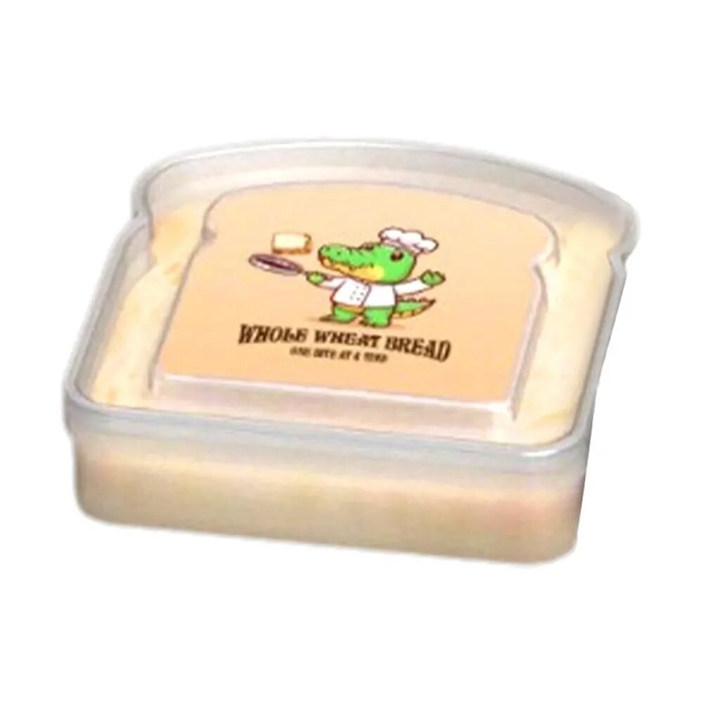 Коробка для продуктов, 13 см х 12.5 см х 3 см, 1 шт