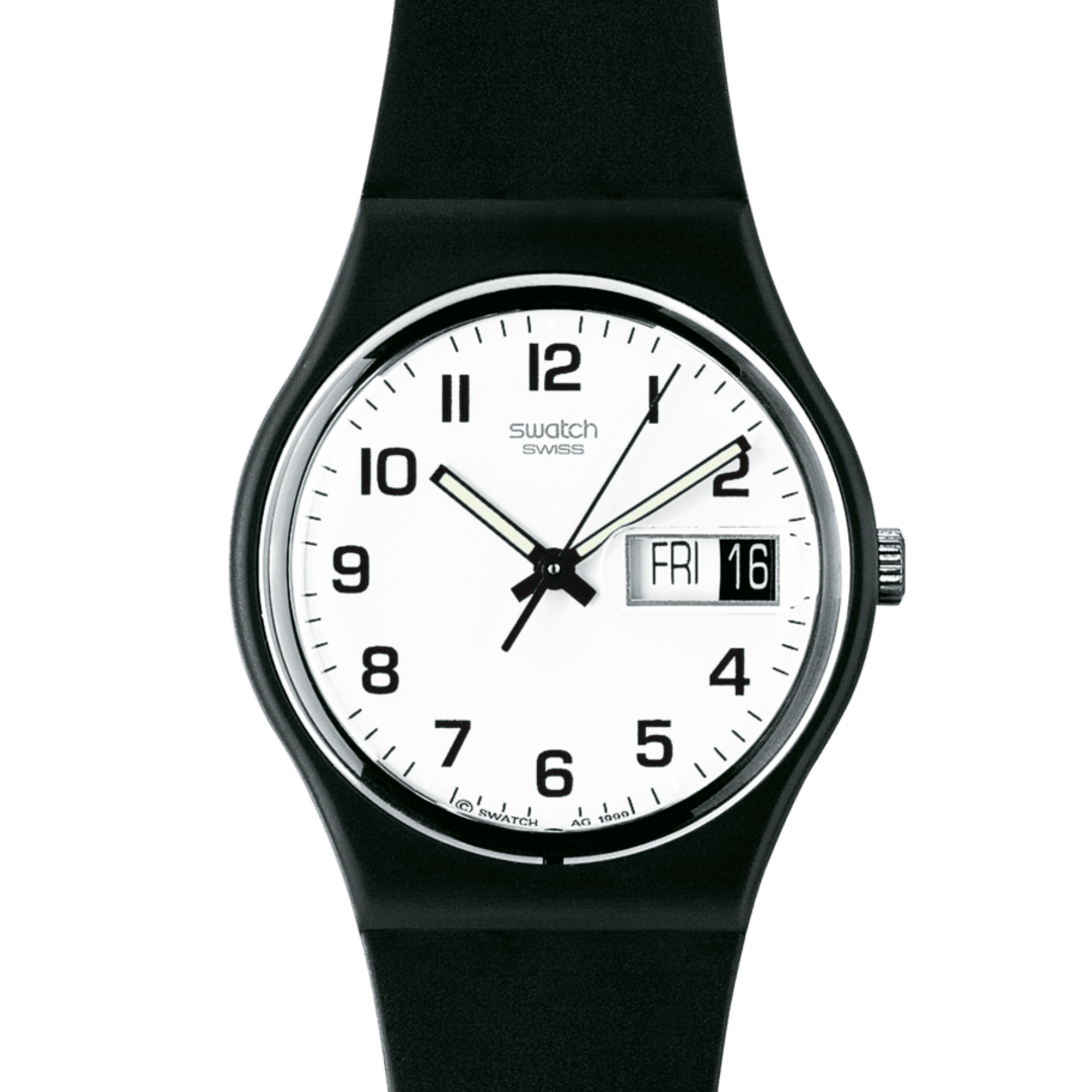 Наручные часы Swatch Gent