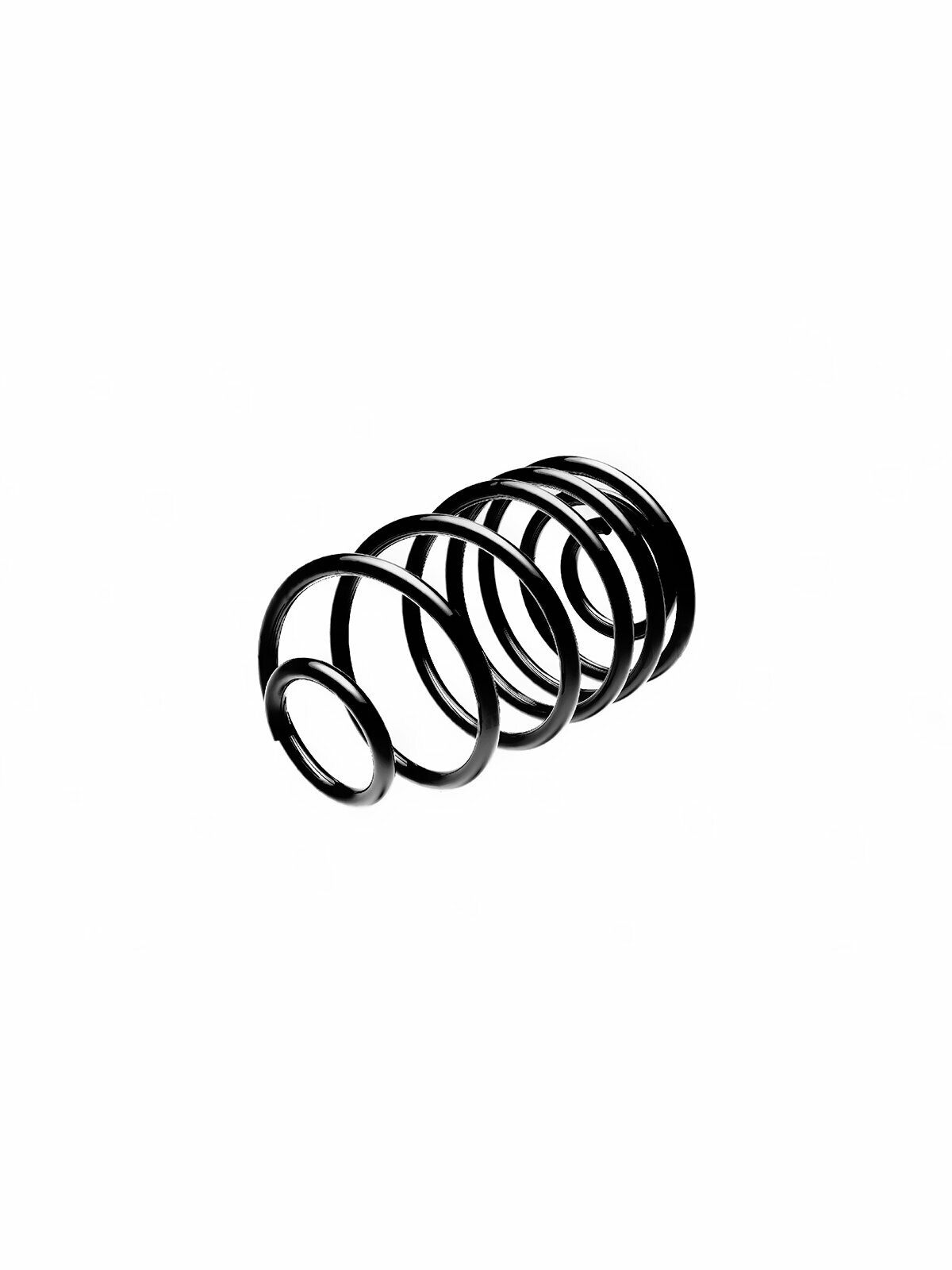 Пружина задняя для Opel Astra (H), Astra Classic (H) Standard Springs ST124084R
