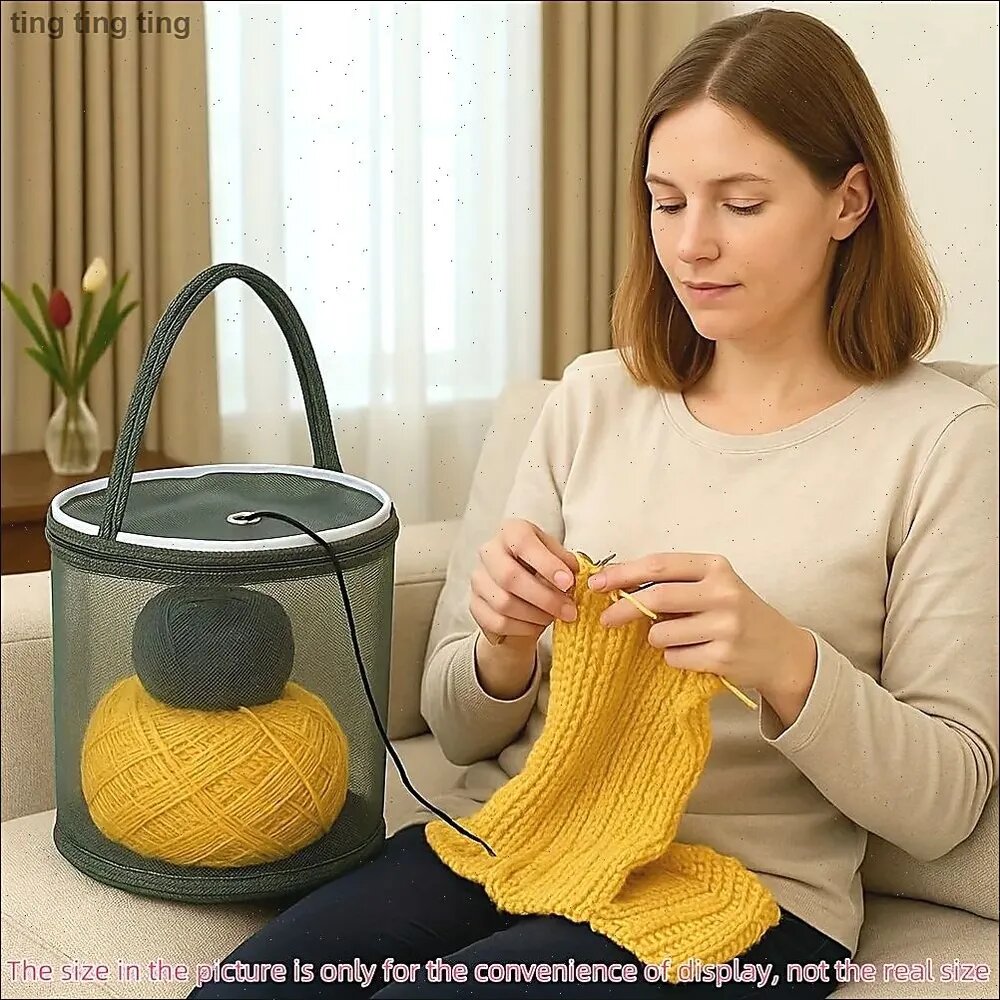 Клубочница Для Вязания