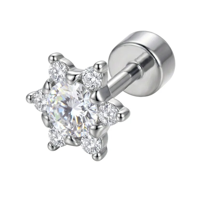 Серьги