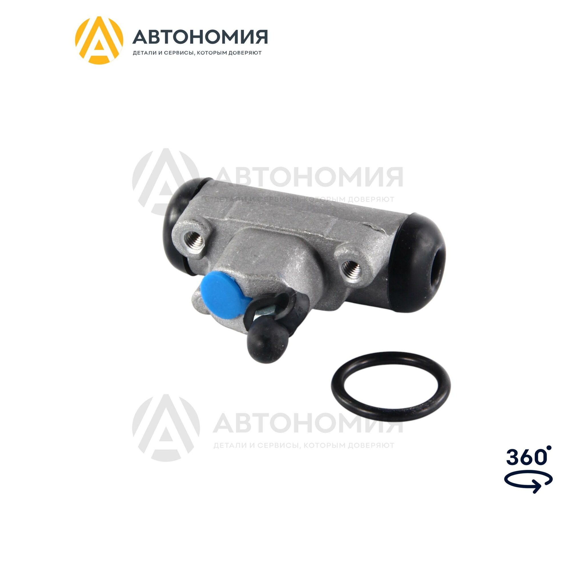 Цилиндр рабочий тормозной задний правый ARGO 2.0D, 2.0G JAC HC-N232-3502220
