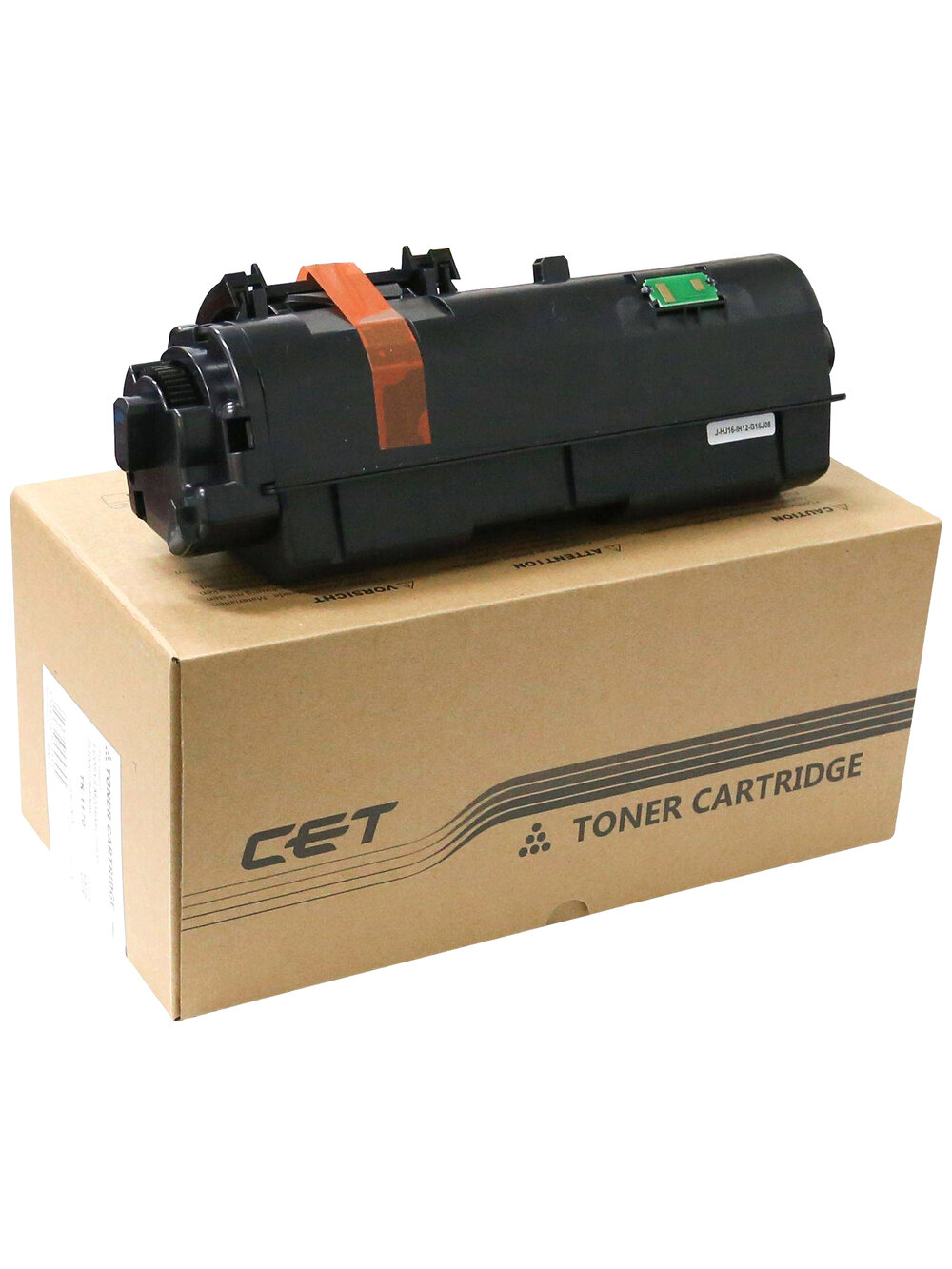 Тонер-картридж для лазерного принтера CET PK9/PK11 для KYOCERA ECOSYS M2040dn (CET8989)