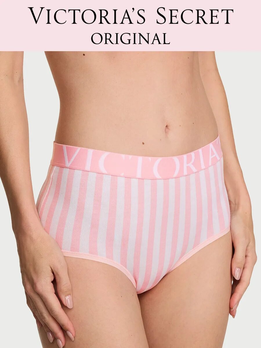 Трусы Exploded Logo Cotton Modern Brief Panty