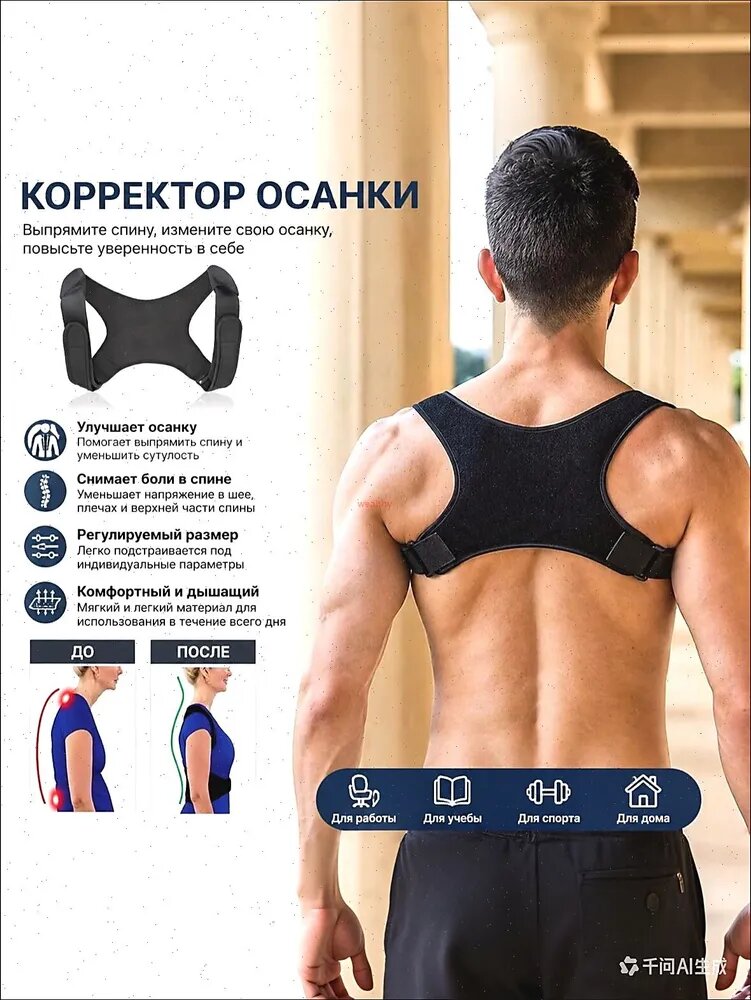 Пояс для бега — фото 1
