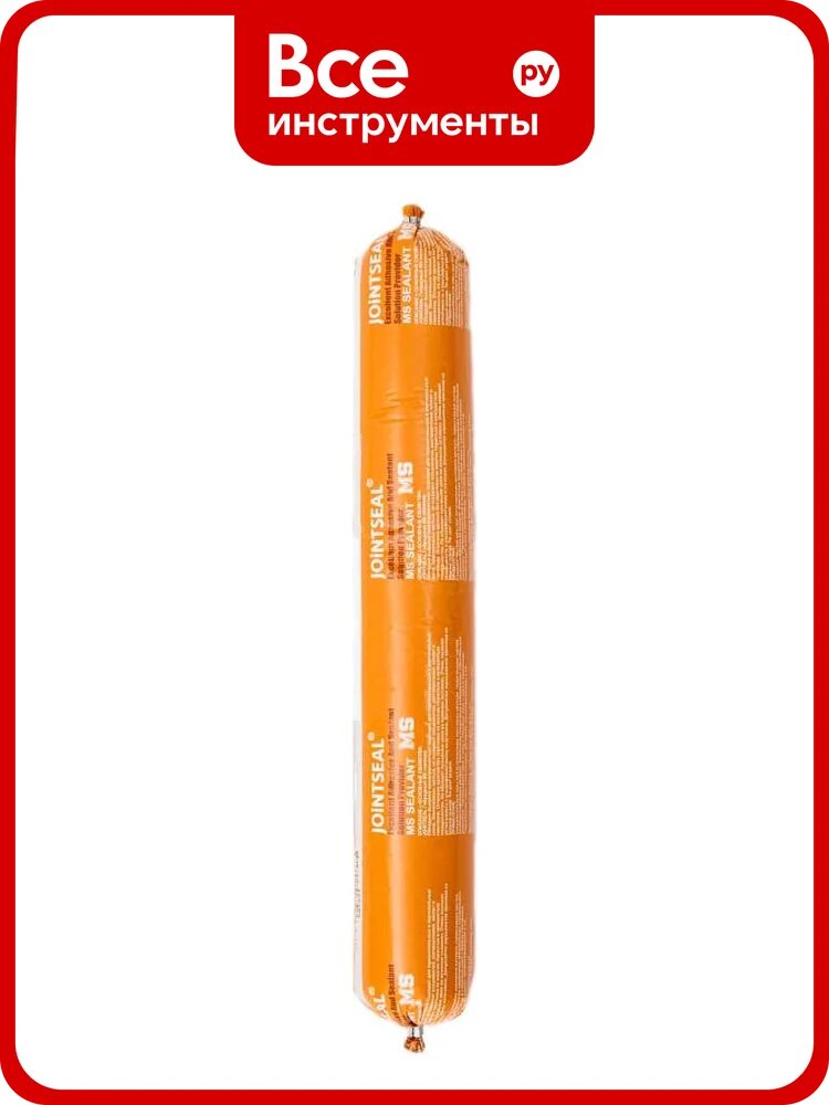 Гибридный герметик на основе MS-полимера JointSeal MS40 Sealant, 600 мл MS40-7016-AG