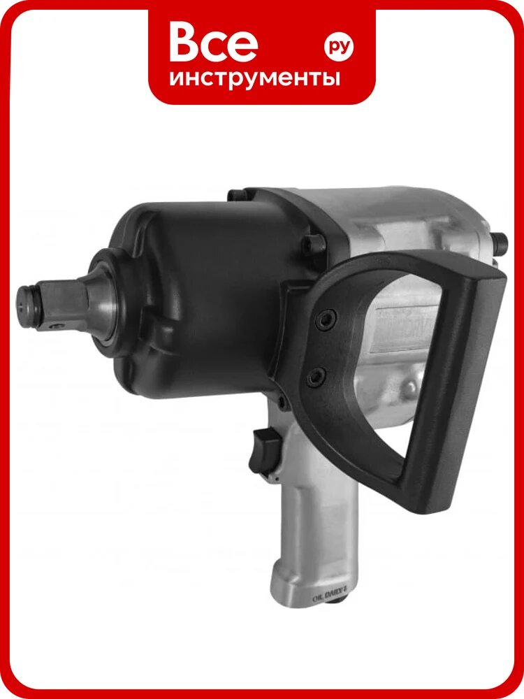 Пневматический гайковерт Thorvik AIW3416M 3/4DR 52749 профессиональный Twin Hammer квадратный