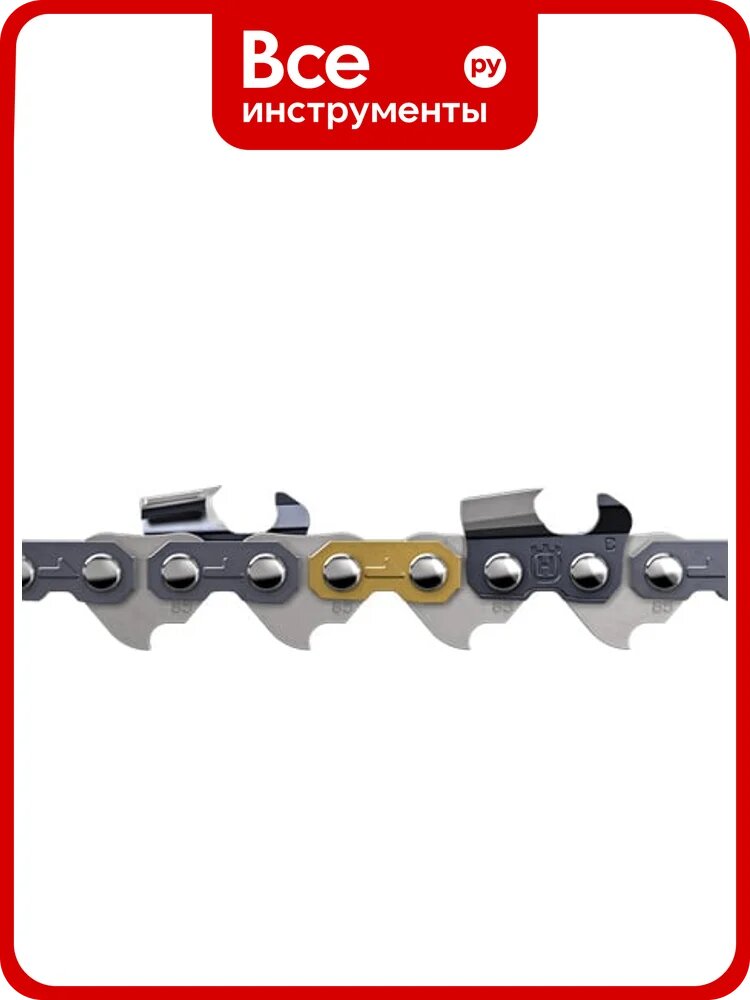 Цепь пильная X-Cut С85 (15"; 3/8"; 1.5 мм; 56 звеньев) Husqvarna 5816266-56