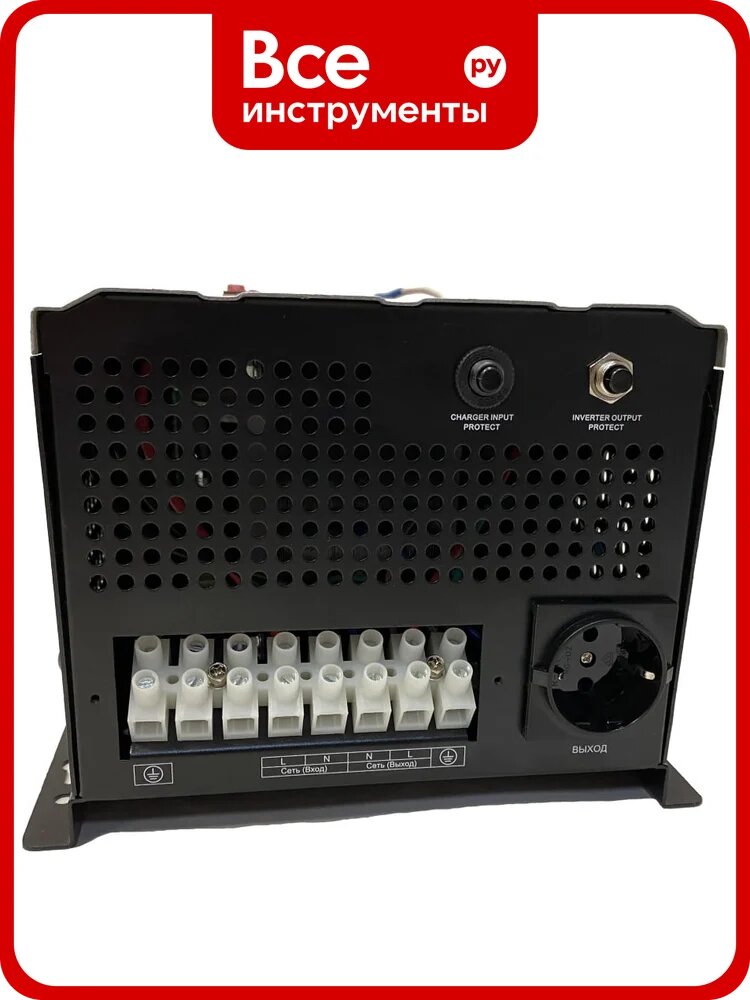 Источник бесперебойного питания HIDEN CONTROL HPS30-2012, 2000 В, надежный