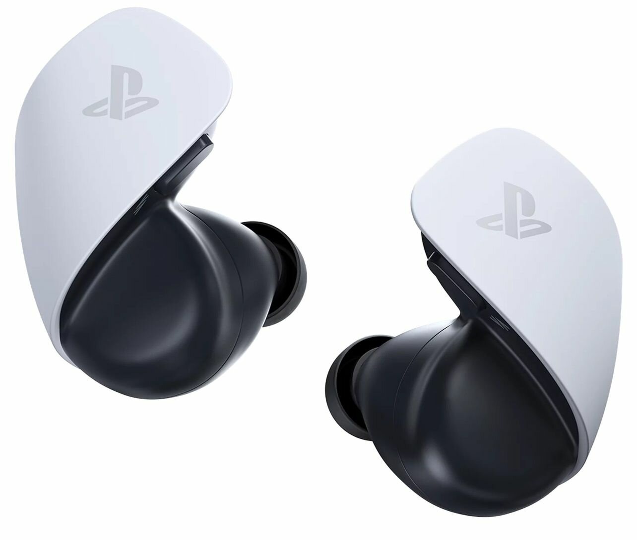 Sony Наушники беспроводные с микрофоном Sony Pulse Explore Wireless Earbuds, Bluetooth, USB Type-C, белый