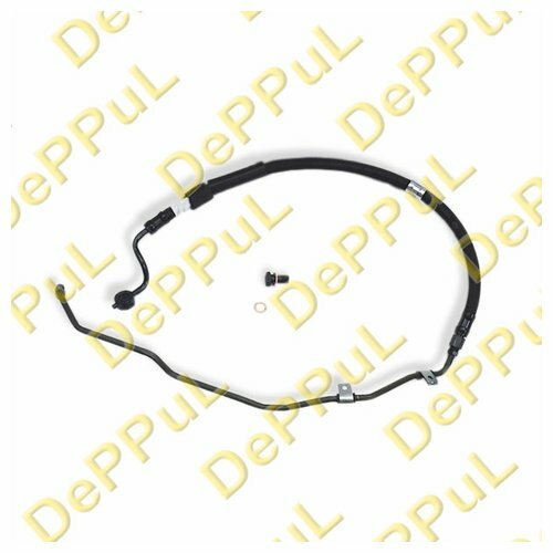 Шланг гур kia sorento (09-.) Deppul DETR107