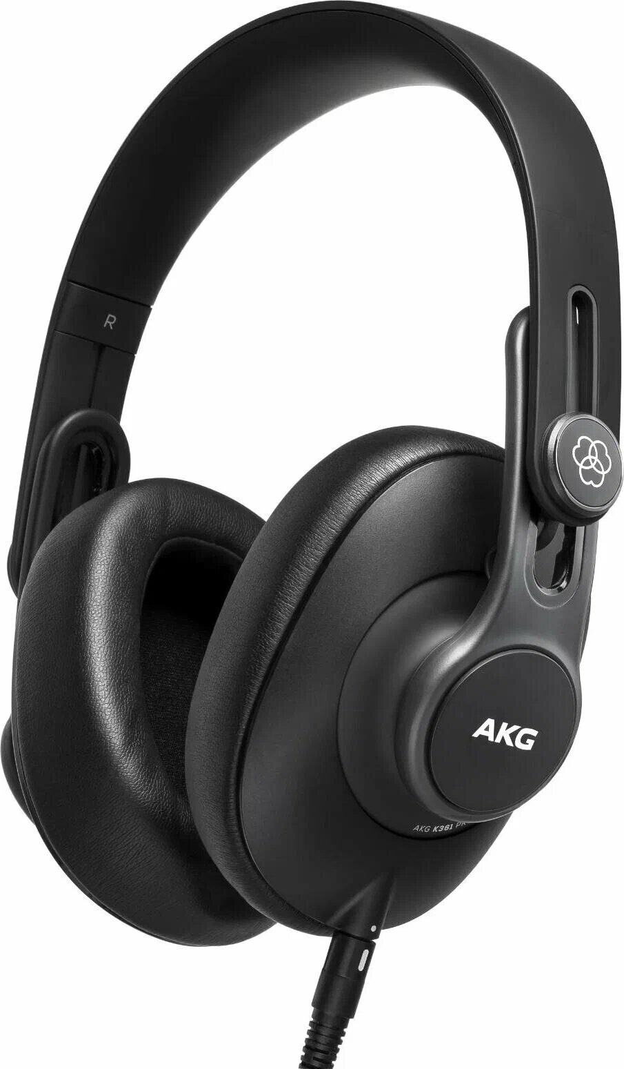 AKG K361-BT закрытые студийные наушники, 32 Ом, 15 - 28000 Hz, , Bluetooth 5.0, 24/2 работа и зарядка