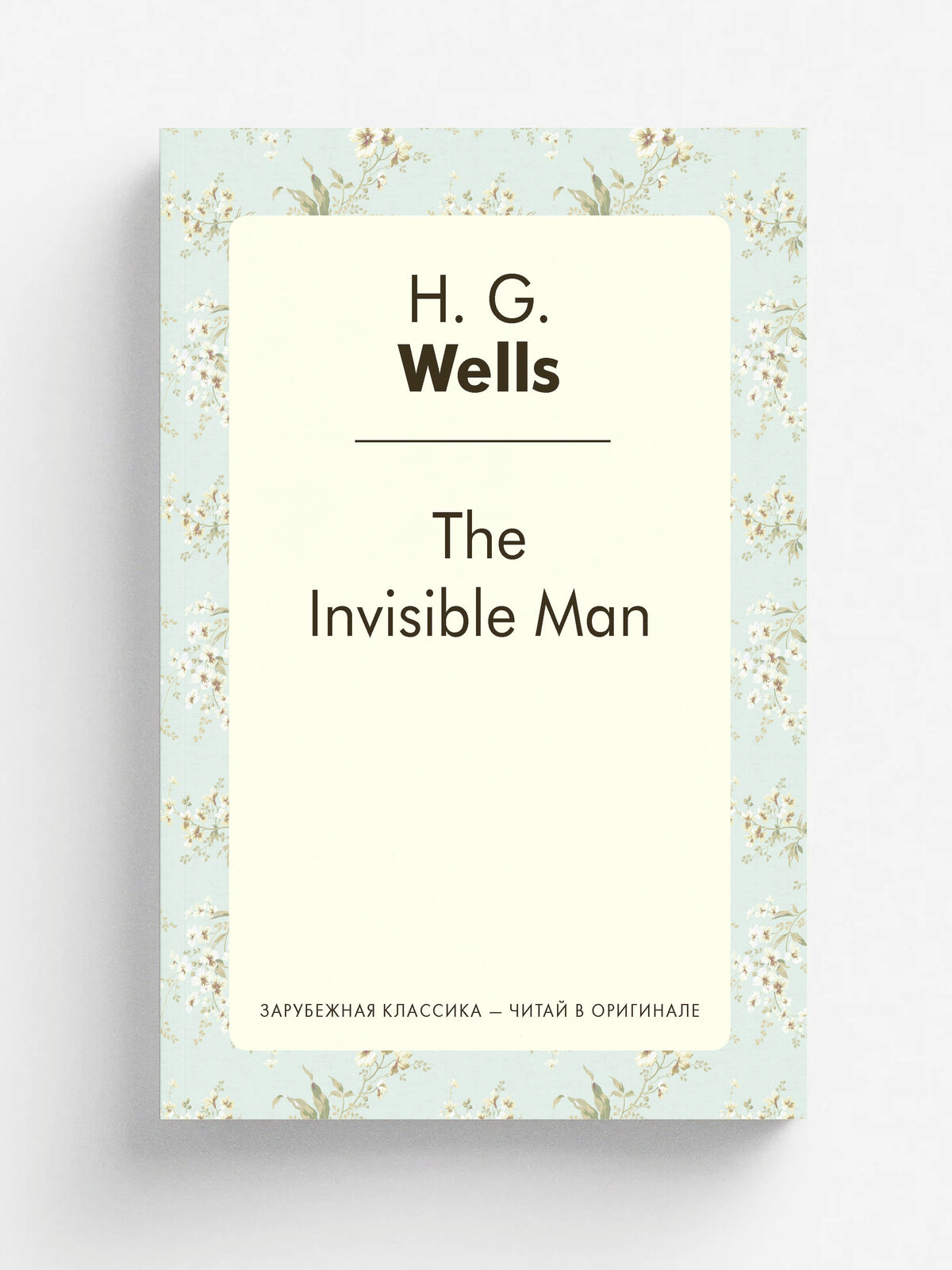 The invisible man