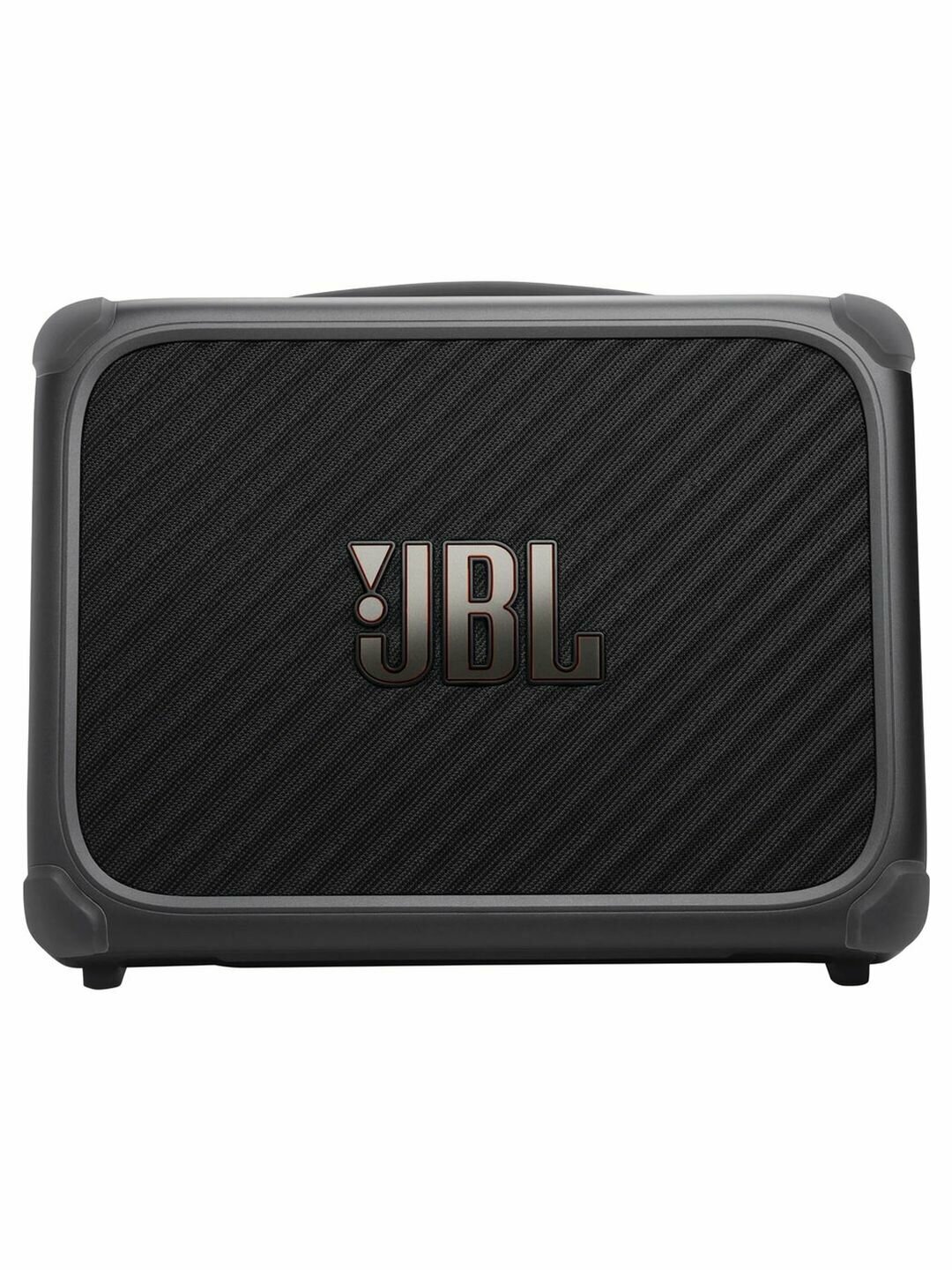 Портативная колонка JBL BandBox Trio, 9444 мАч, встроенный 4-канальный микшер, с эффектами для гитары