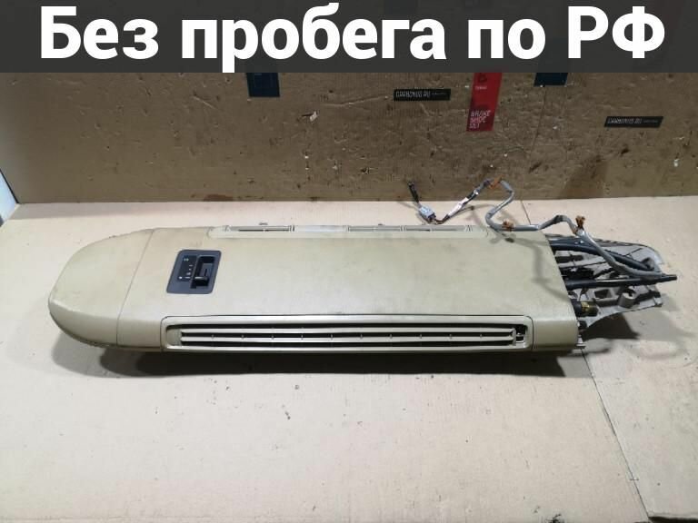 Воздуховод с пробегом Honda Stepwgn RF1