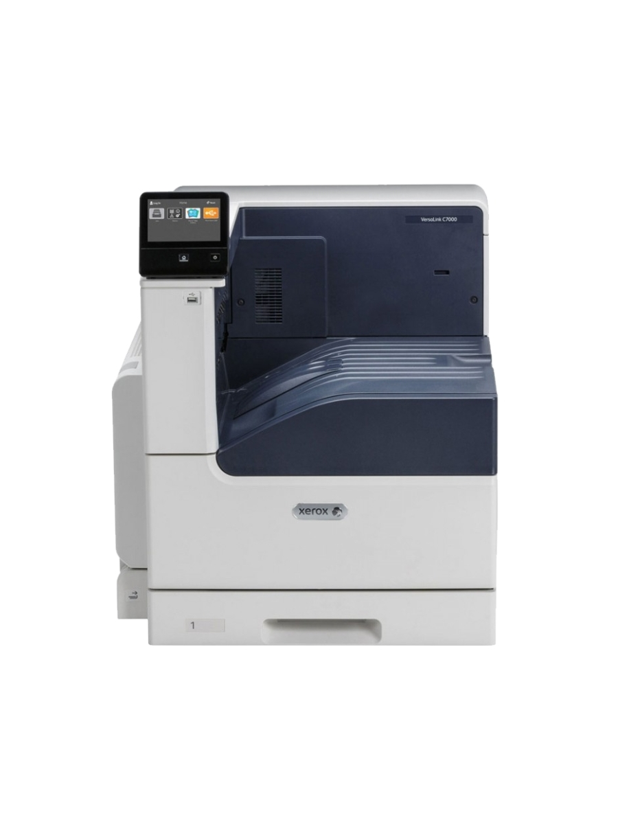 Принтер лазерный Xerox C7000DN цветной A3