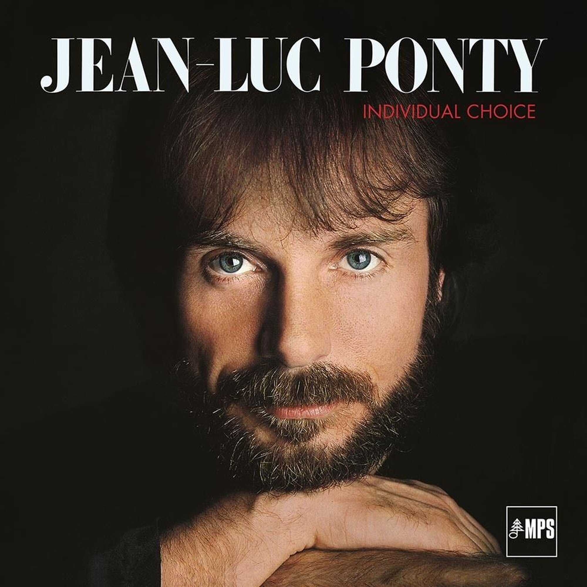 PONTY JEAN-LUC - Individual Choice, (LP, Black Vinyl) Виниловая Пластинка