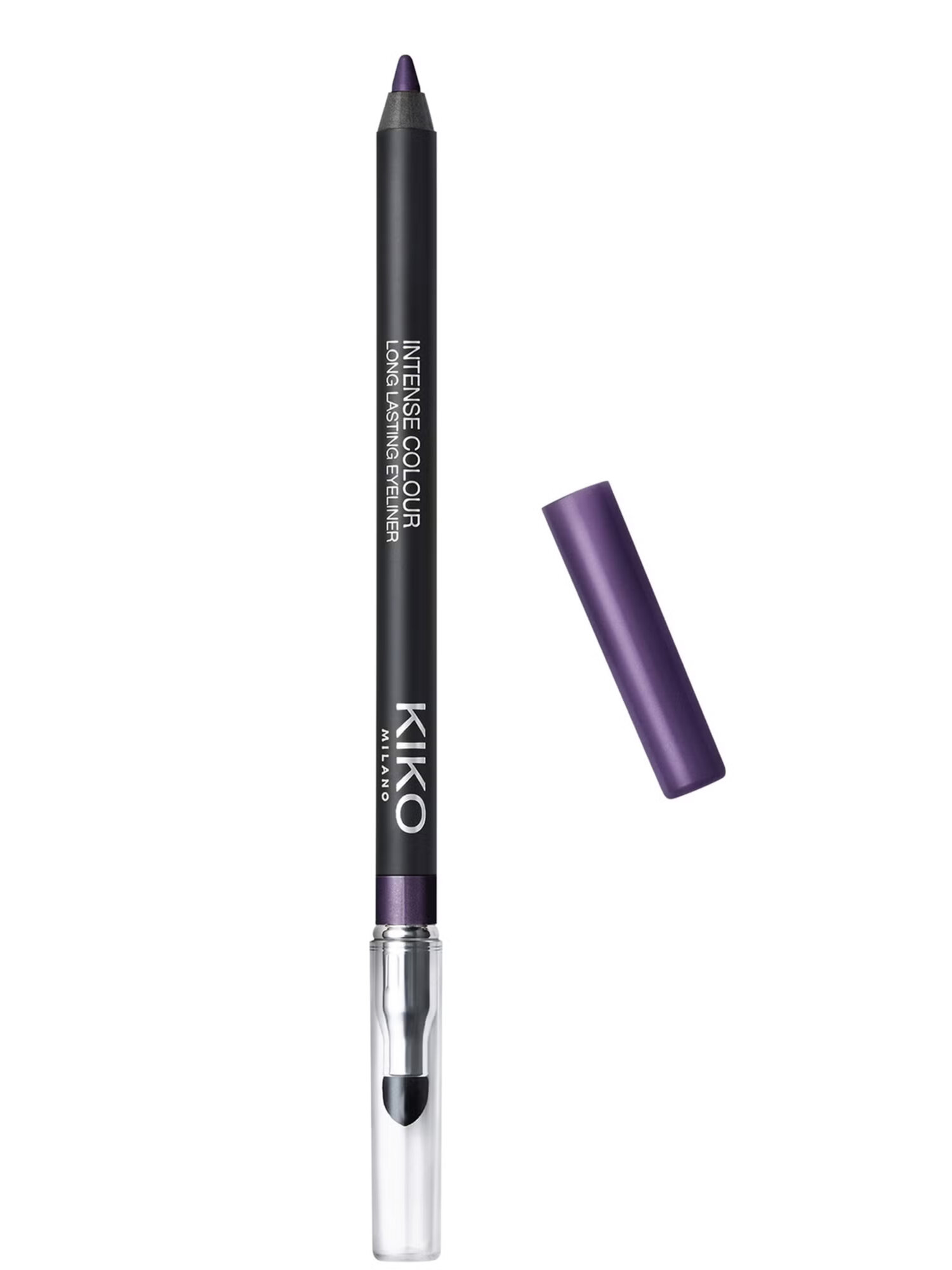 KIKO MILANO Карандаш для глаз Intense Colour Long Lasting Eyeliner (13 Pearly Violet)