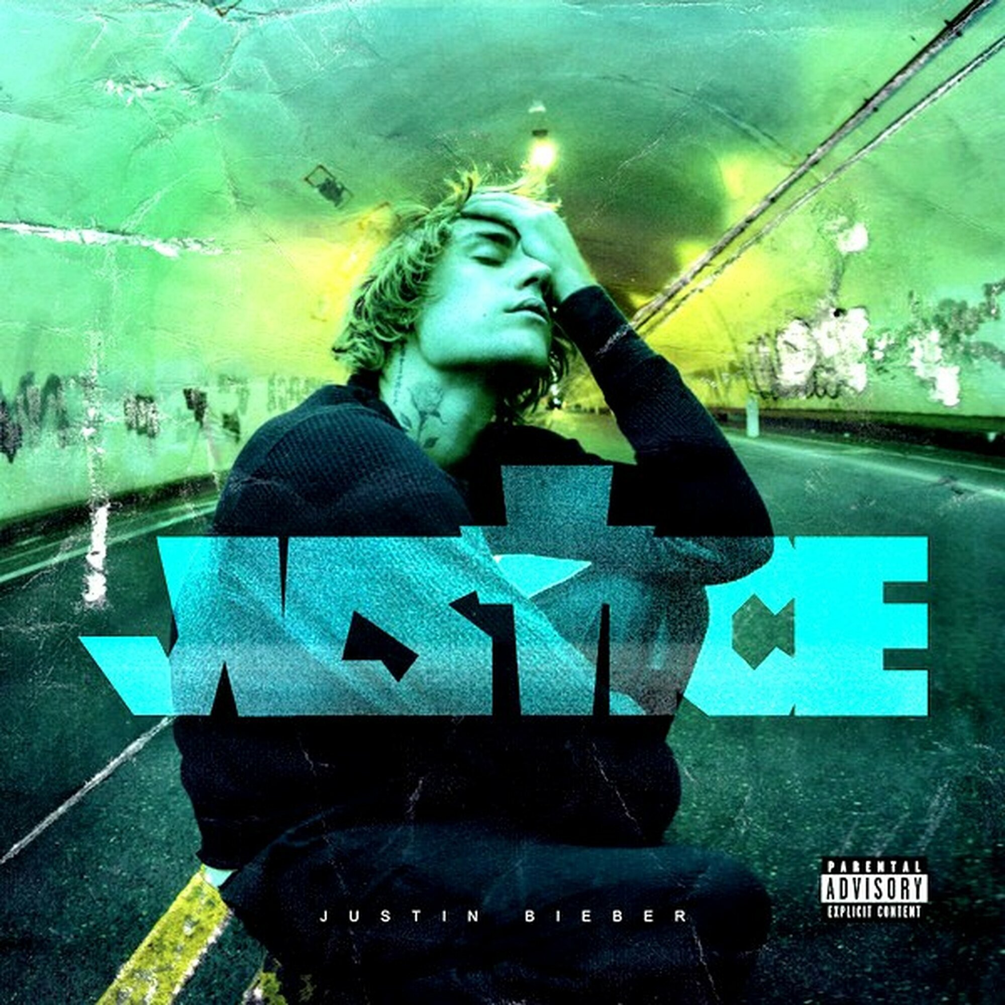 BIEBER, JUSTIN Justice, CD